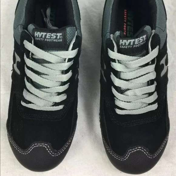 Hytest | Shoes | Hytest Steel Toe Work Shoes Womens Oxfords New | Poshmark